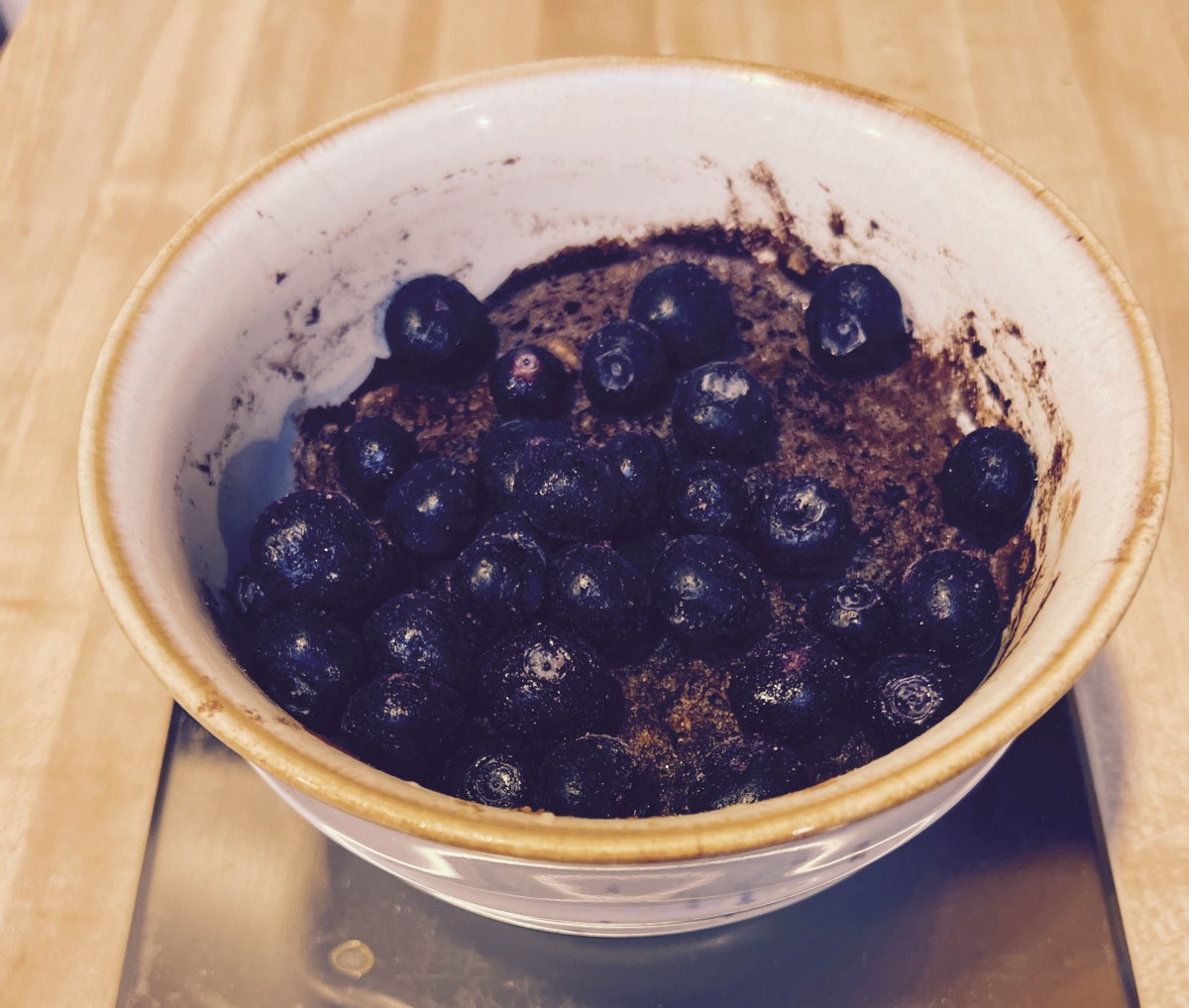 blueberry morning breakfast bake – Bright Line Eats
