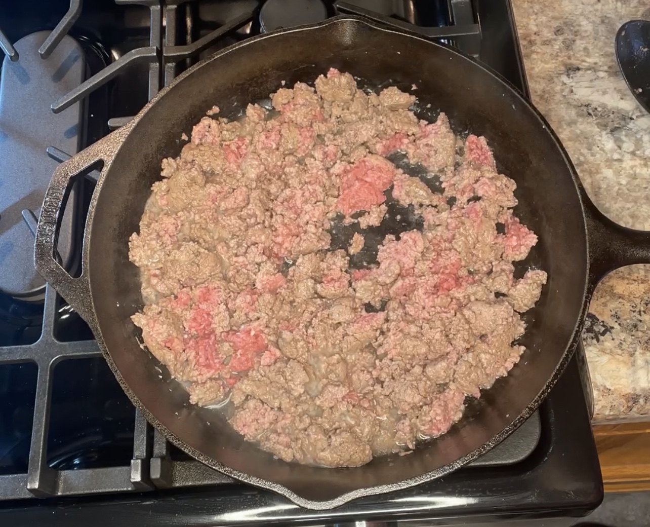beef with olives and almonds (cuban picadillo) – Bright Line Eats
