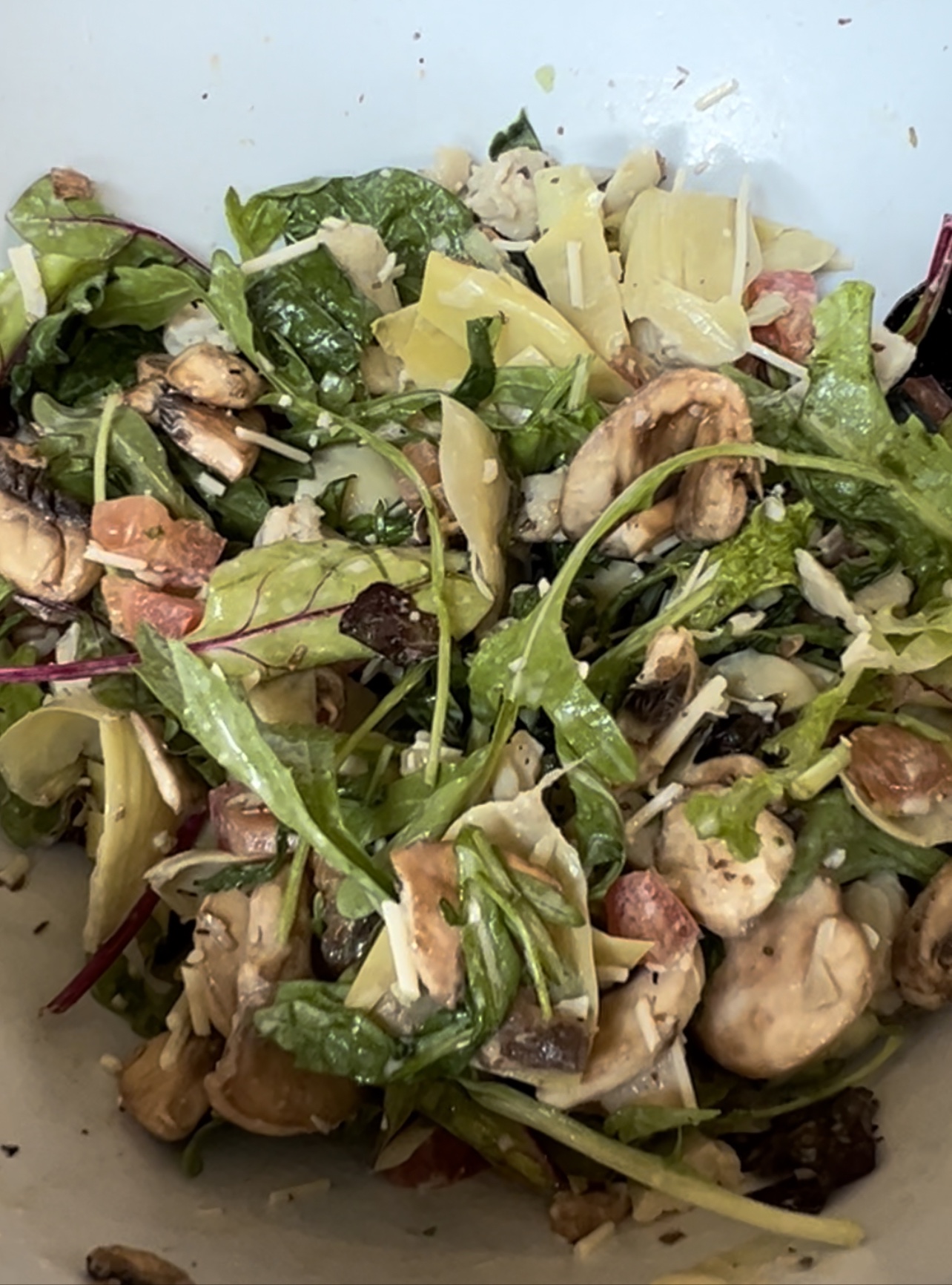 MOD Pizza (where you can also get a pretty tasty salad) – Bright Line Eats