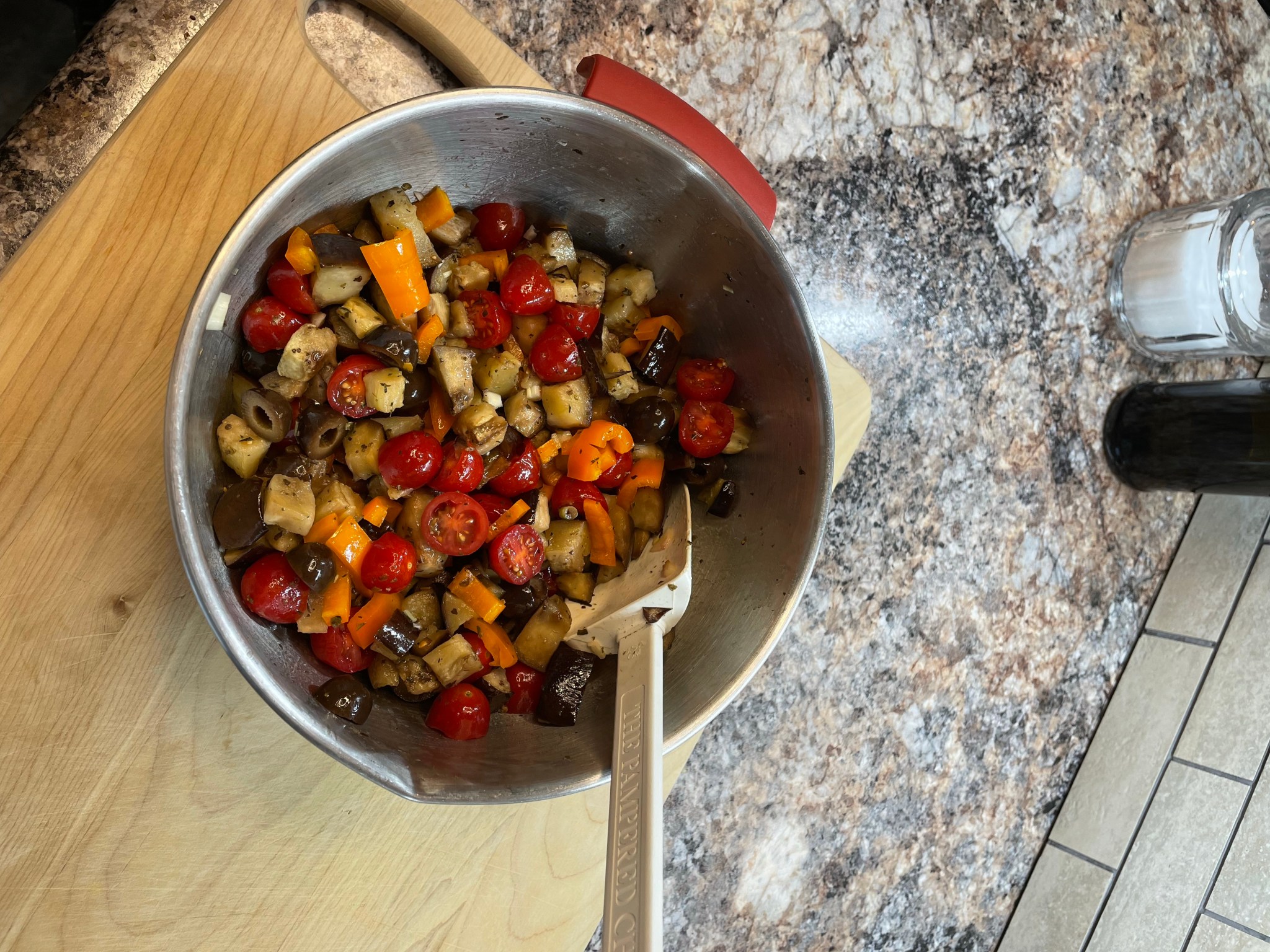 macedonian salad – Bright Line Eats